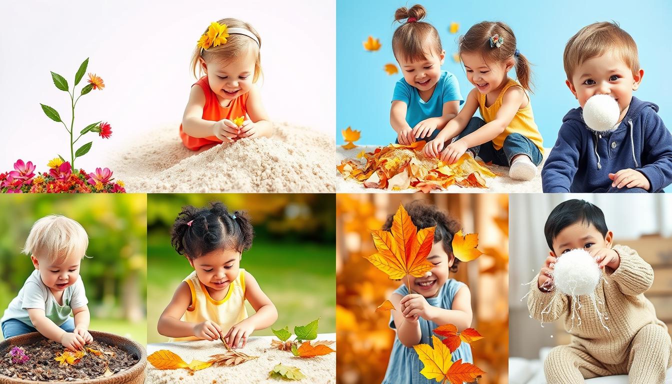 25 Seasonal Sensory Activities for Kids: Fun Ideas for Every Occasion