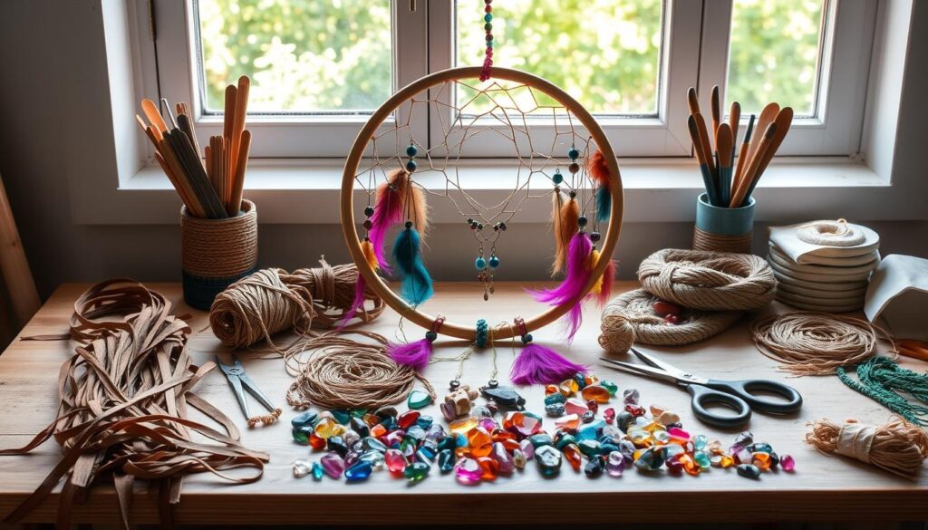 How to Make a Dreamcatcher: A Step-by-Step Guide to Weaving Stunning ...