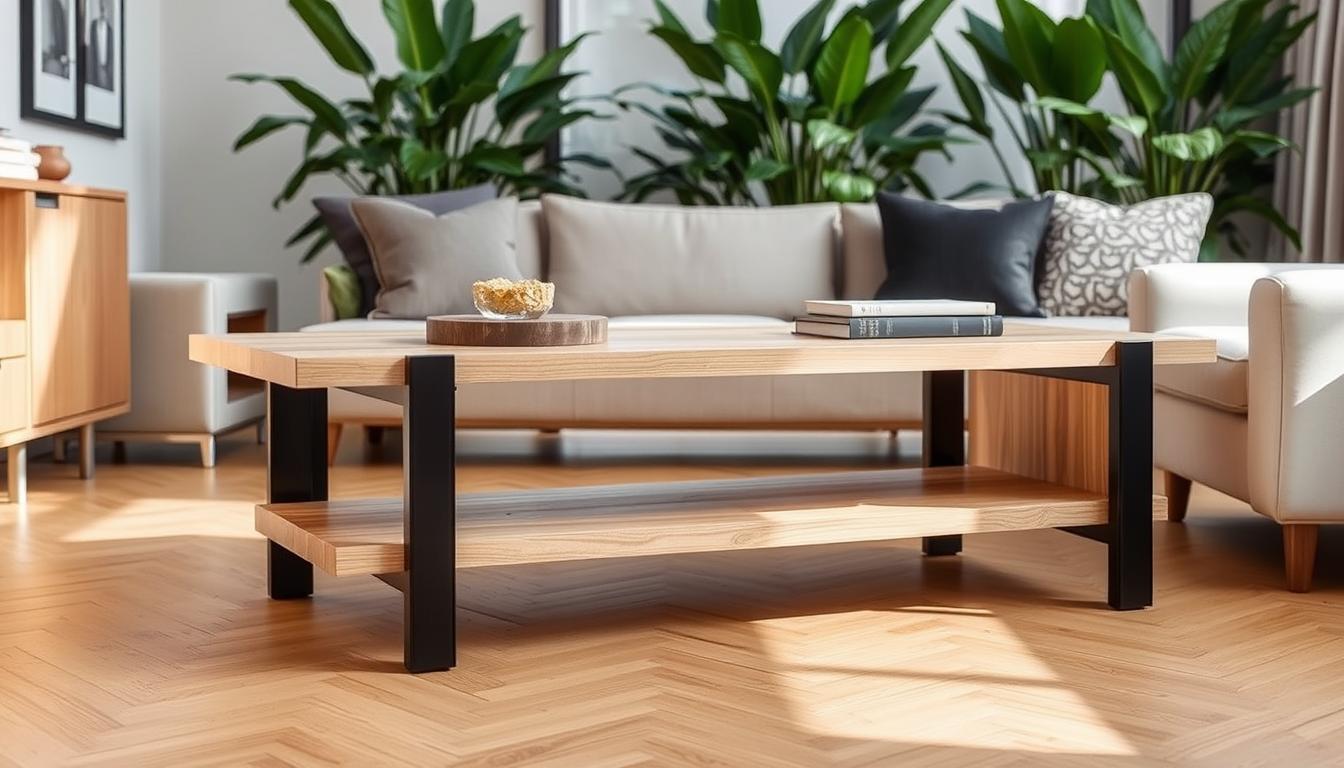 How to Build a DIY Sofa Table: Creative and Functional Designs