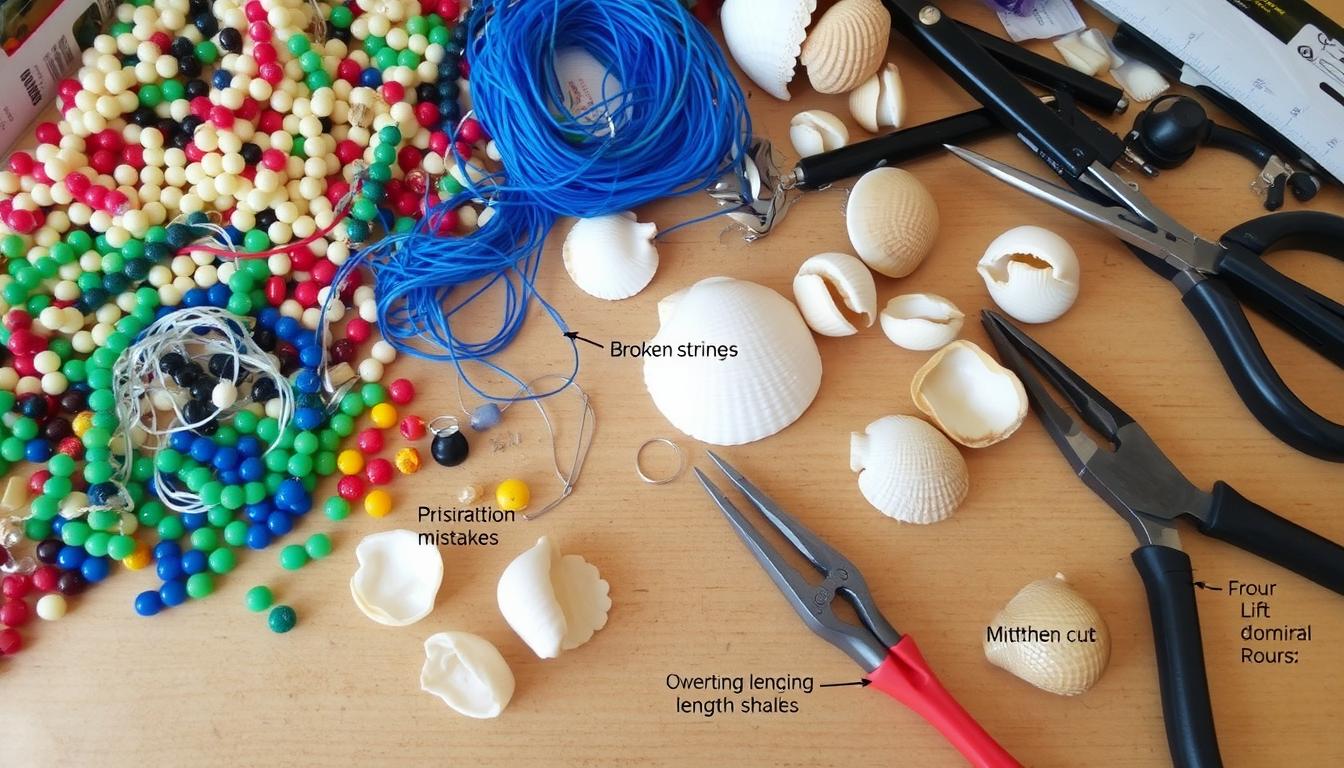 How to Make Beautiful Beaded and Seashell Wind Chimes